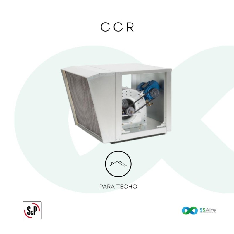 CCR-15/15 S/M